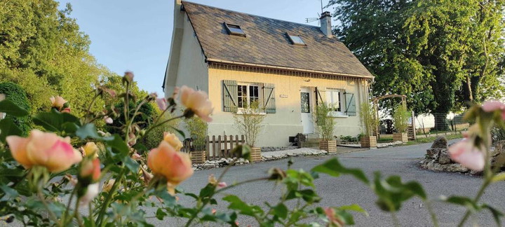 61 M² Gîte ∙ 2 Chambres ∙ 4 Personnes - Oise