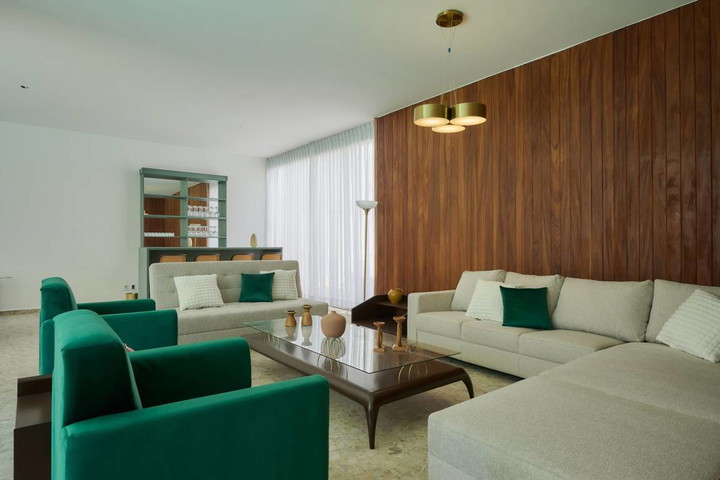 1000 M² Apartment ∙ 1 Bedroom ∙ 12 Guests - Oaxaca