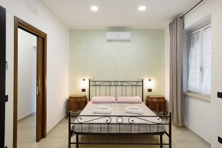 14 M² Apartamento ∙ 1 Habitación ∙ 2 Huéspedes - Latina