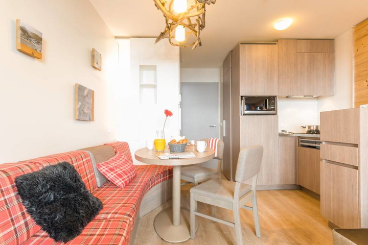 42 M² Apartment ∙ 1 Bedroom ∙ 4 Guests - Avoriaz