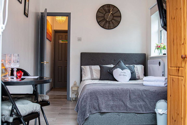 80 M² Apartamento ∙ 1 Quarto ∙ 3 Hóspedes - Hertfordshire