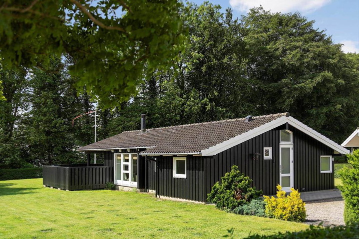 95 M² Maison De Vacances ∙ 4 Chambres ∙ 8 Personnes - Kolding