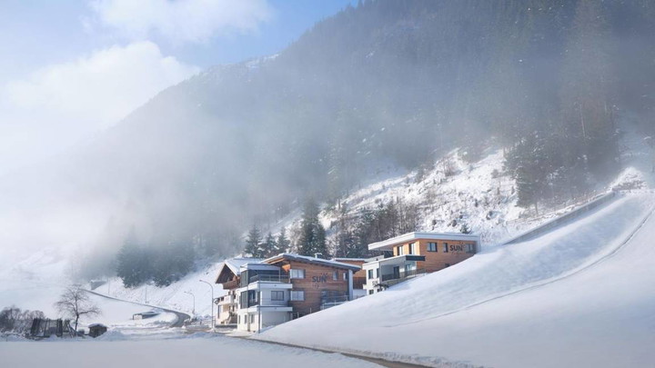 52 M² Appartement ∙ 2 Chambres ∙ 4 Personnes - Ischgl