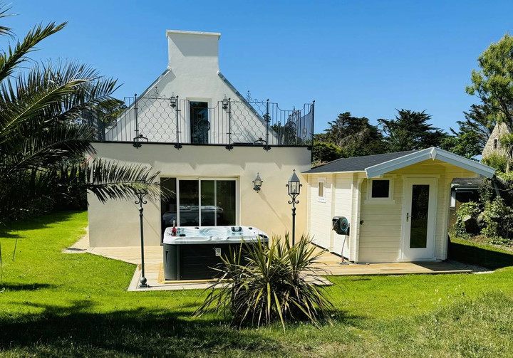 135 M² Casa ∙ 2 Quartos ∙ 4 Hóspedes - Divonne-les-Bains