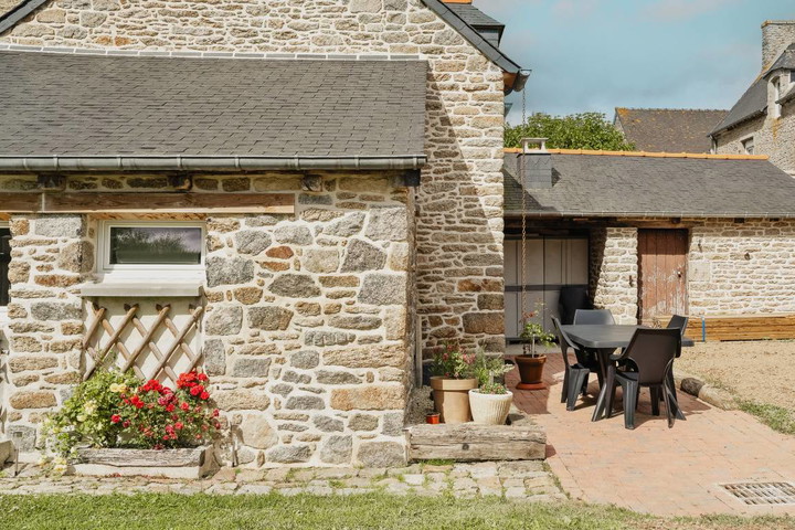 50 M² Cottage ∙ 2 Chambres ∙ 4 Personnes - Dinan