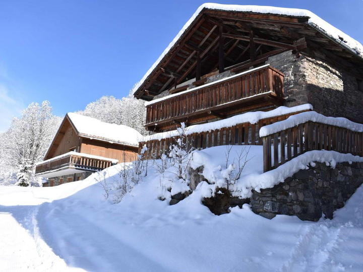 75 M² Chalet ∙ 3 Bedrooms ∙ 8 Guests - Courchevel 1850