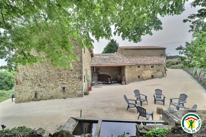 150 M² Gîte ∙ 3 Camere Da Letto ∙ 10 Ospiti - Drôme