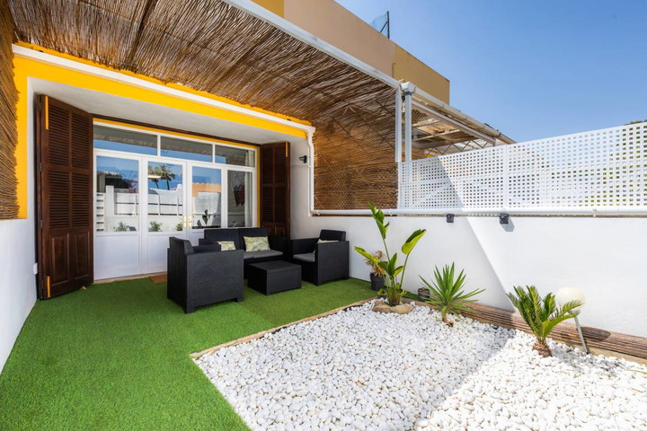 105 M² Chalet ∙ 3 Bedrooms ∙ 5 Guests - Alcúdia