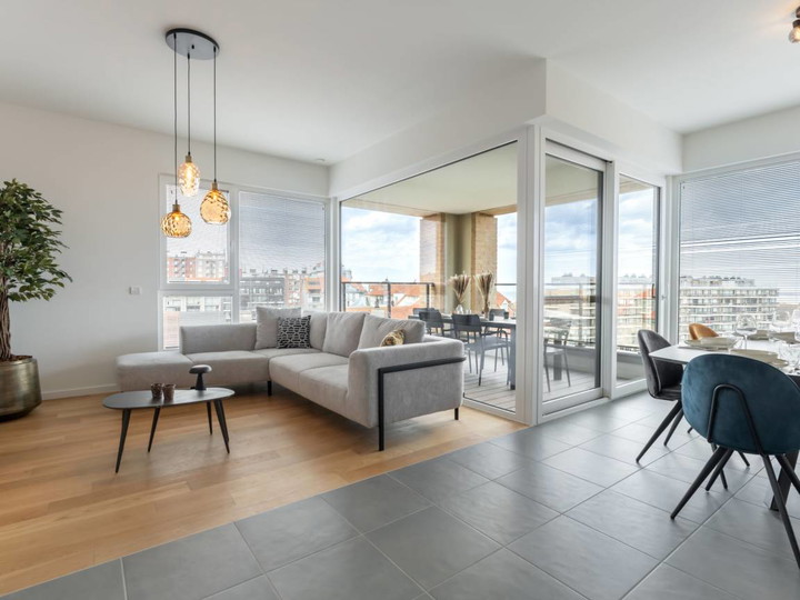 Apartamento ∙ 3 Habitaciones ∙ 7 Huéspedes - Brujas
