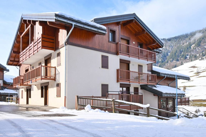 35 M² Appartement ∙ 2 Chambres ∙ 4 Personnes - La Clusaz