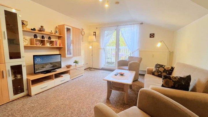 40 M² Ferienwohnung ∙ 1 Schlafzimmer ∙ 2 Gäste - Binz