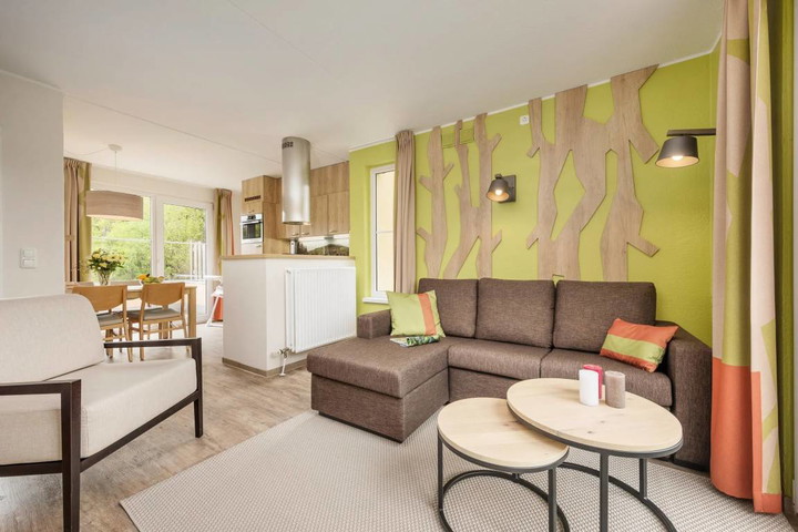 64 M² Caravan ∙ 1 Slaapkamer ∙ 2 Gasten - Noordrijn-Westfalen