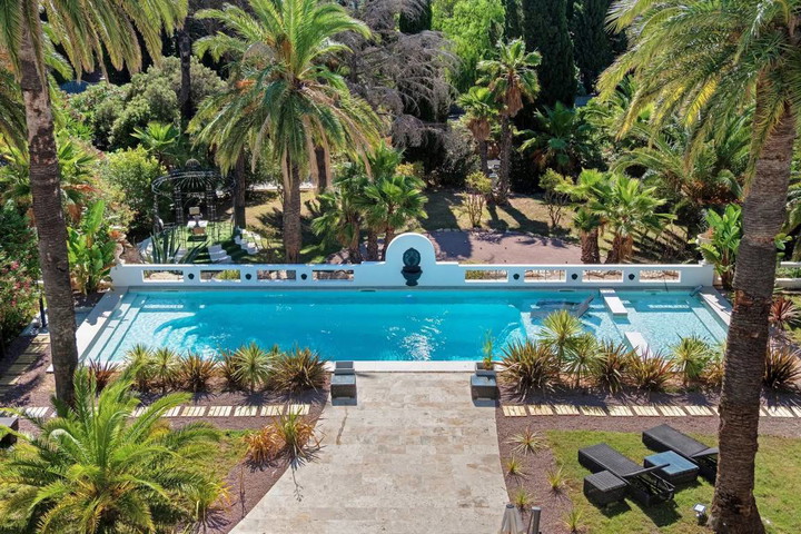 200 M² Villa ∙ 5 Schlafzimmer ∙ 15 Gäste - Saint-Raphaël