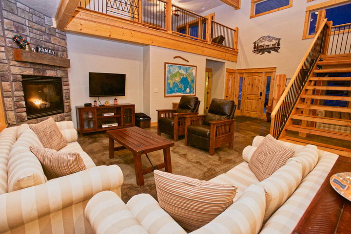 330 M² House ∙ 5 Bedrooms ∙ 12 Guests - McCall, ID