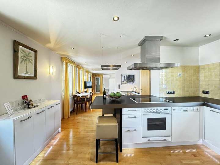 75 M² Apartment ∙ 1 Bedroom ∙ 5 Guests - Oppenheim