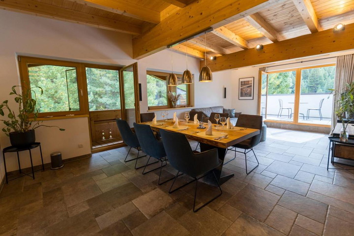75 M² Apartment ∙ 2 Bedrooms ∙ 6 Guests - Obergurgl