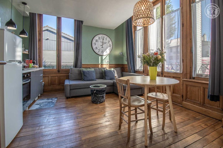 45 M² Gîte ∙ 1 Bedroom ∙ 2 Guests - Albertville