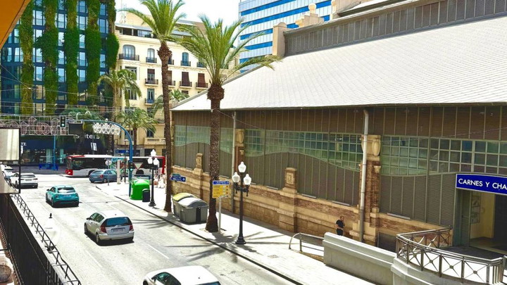 35 M² House ∙ 1 Bedroom ∙ 4 Guests - Alicante