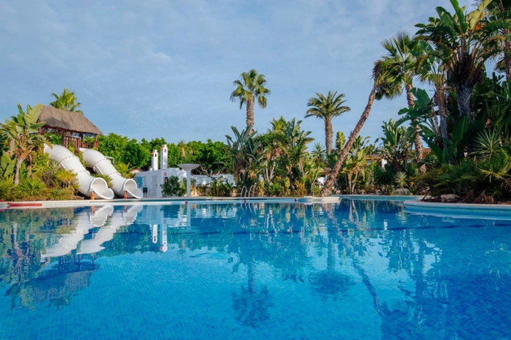 30 M² Acampamento ∙ 2 Quartos ∙ 5 Hóspedes - Costa Blanca