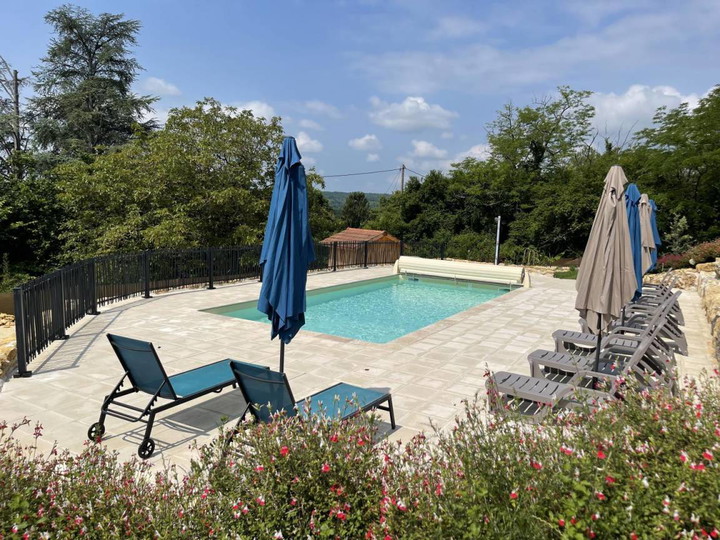 120 M² Gîte ∙ 3 Slaapkamers ∙ 6 Gasten - Le Bugue
