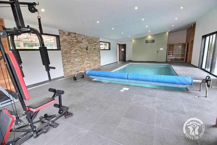 205 M² Gîte ∙ 5 Chambres ∙ 10 Personnes - Binic