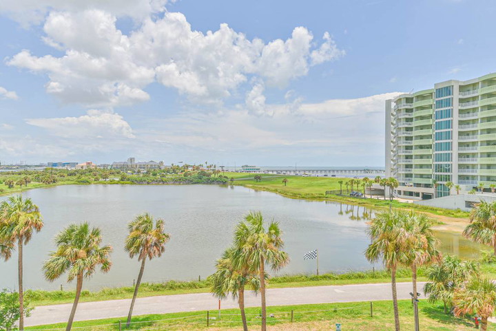 48 M² Appartement En Copropriété ∙ 1 Chambre ∙ 6 Personnes - Tiki Island, TX