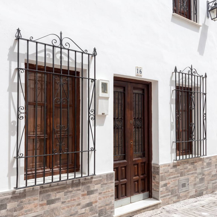 100 M² Casa ∙ 3 Habitaciones ∙ 6 Huéspedes - Almuñécar