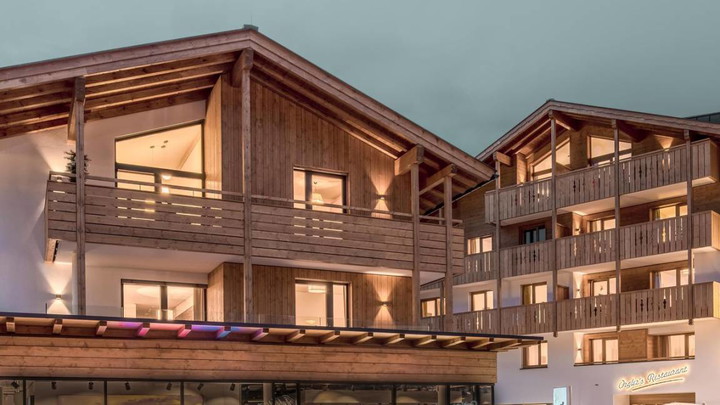 50 M² Hotel ∙ 1 Schlafzimmer ∙ 4 Gäste - Kaprun