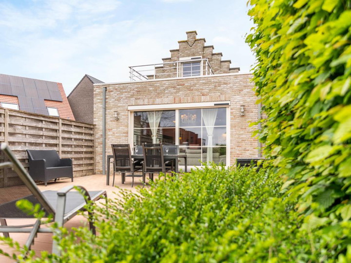 200 M² Huis ∙ 3 Slaapkamers ∙ 6 Gasten - Diksmuide
