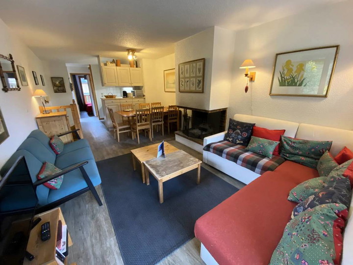 70 M² Appartement ∙ 3 Chambres ∙ 8 Personnes - Méribel
