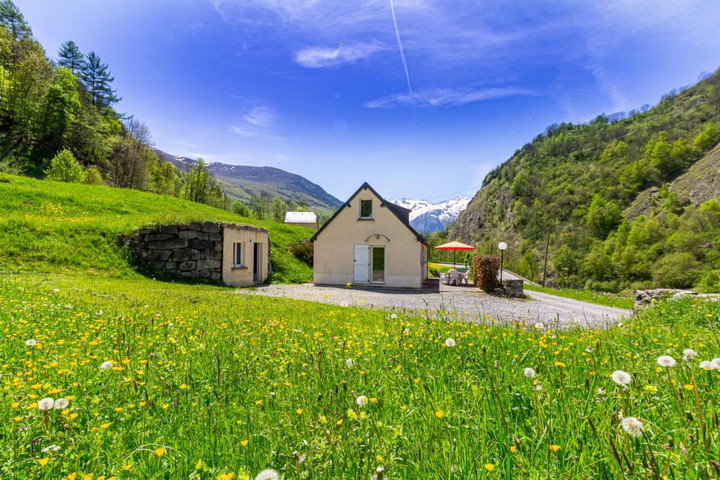92 M² Gîte ∙ 3 Chambres ∙ 6 Personnes - Barèges