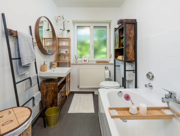 70 M² Ferienwohnung ∙ 1 Schlafzimmer ∙ 7 Gäste - Freilassing