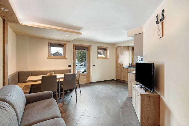 65 M² Appartamento Vacanza ∙ 2 Camere Da Letto ∙ 4 Ospiti - Livigno