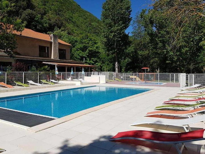 31 M² Chalet ∙ 2 Chambres ∙ 5 Personnes - Quillan
