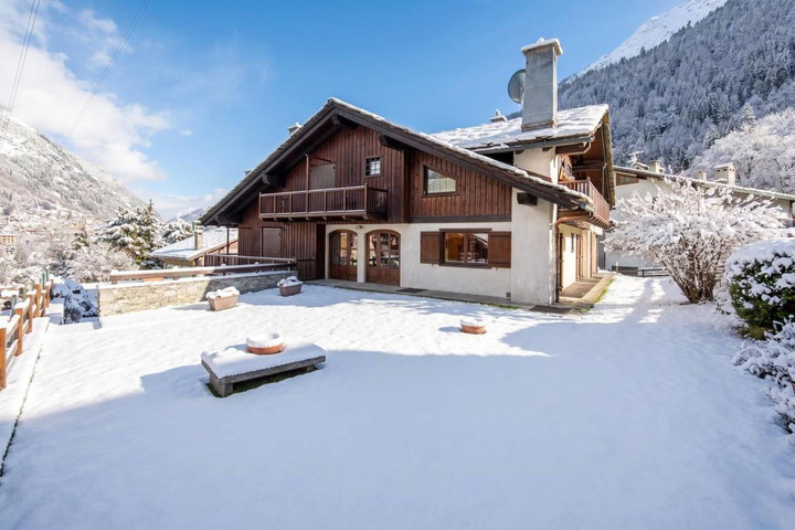 65 M² Appartamento Vacanza ∙ 2 Camere Da Letto ∙ 4 Ospiti - Courmayeur