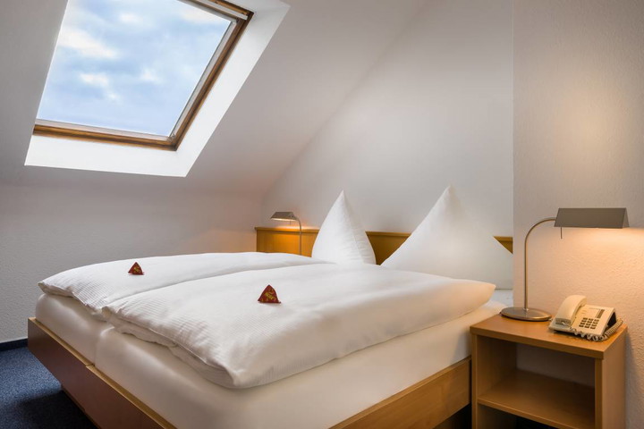 19 M² Apartment ∙ 1 Bedroom ∙ 2 Guests - Waldbronn