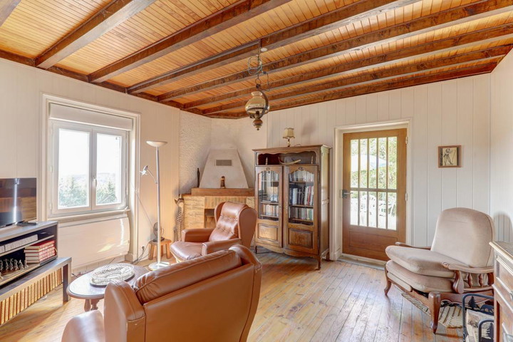 100 M² Maison De Vacances ∙ 2 Chambres ∙ 4 Personnes - Thiers