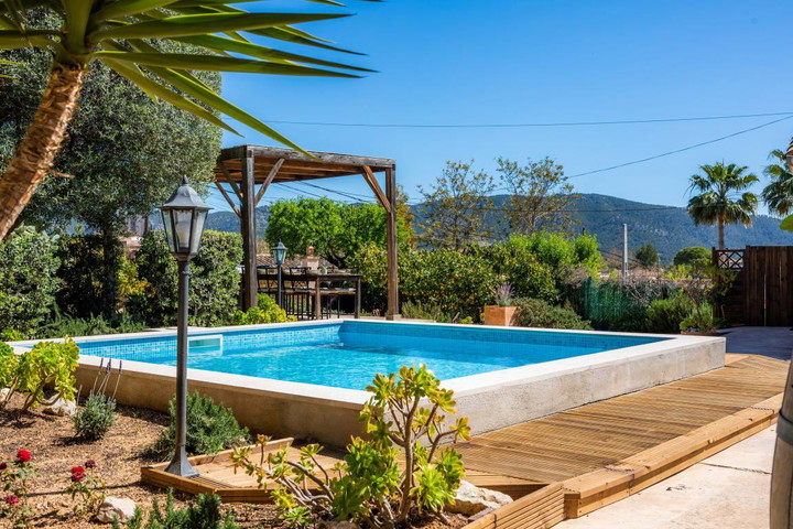 150 M² Casa ∙ 2 Quartos ∙ 4 Hóspedes - Magaluf