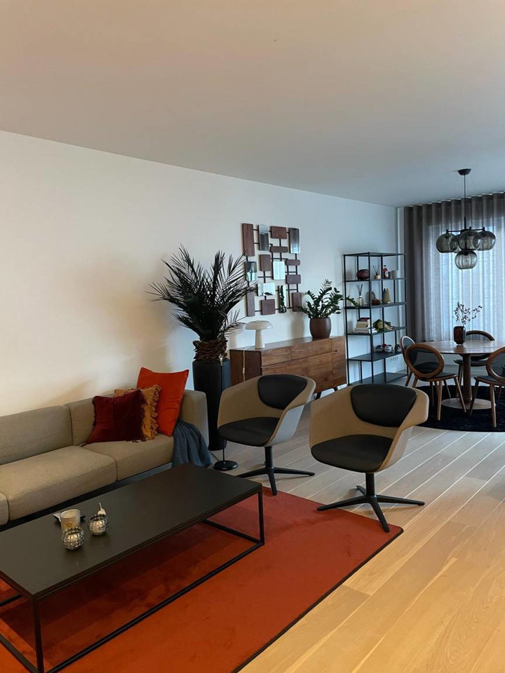 110 M² Appartement ∙ 2 Slaapkamers ∙ 4 Gasten - Antwerpen