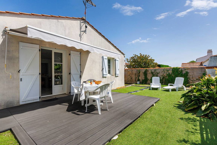 78 M² Maison De Vacances ∙ 2 Chambres ∙ 6 Personnes - La Barre-de-Monts