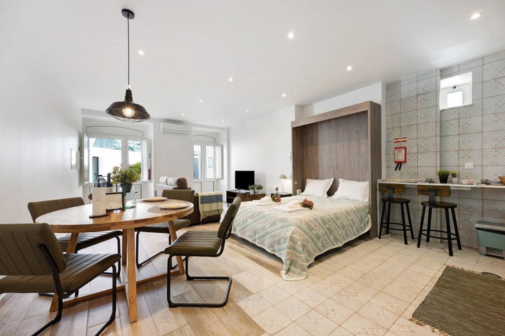 40 M² Apartamento ∙ 1 Habitación ∙ 2 Huéspedes - Monchique