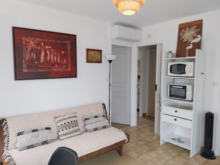 36 M² Appartement ∙ 2 Chambres ∙ 4 Personnes - Gers