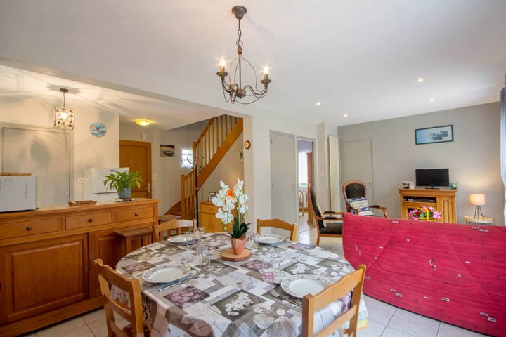 120 M² Gîte ∙ 3 Chambres ∙ 6 Personnes - Locmariaquer