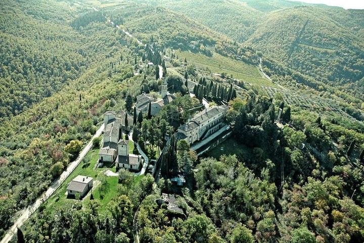 84 M² Farmhouse ∙ 1 Bedroom ∙ 7 Guests - Radda in Chianti