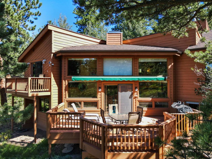 223 M² Cabin ∙ 3 Bedrooms ∙ 6 Guests - Woodland Park, CO