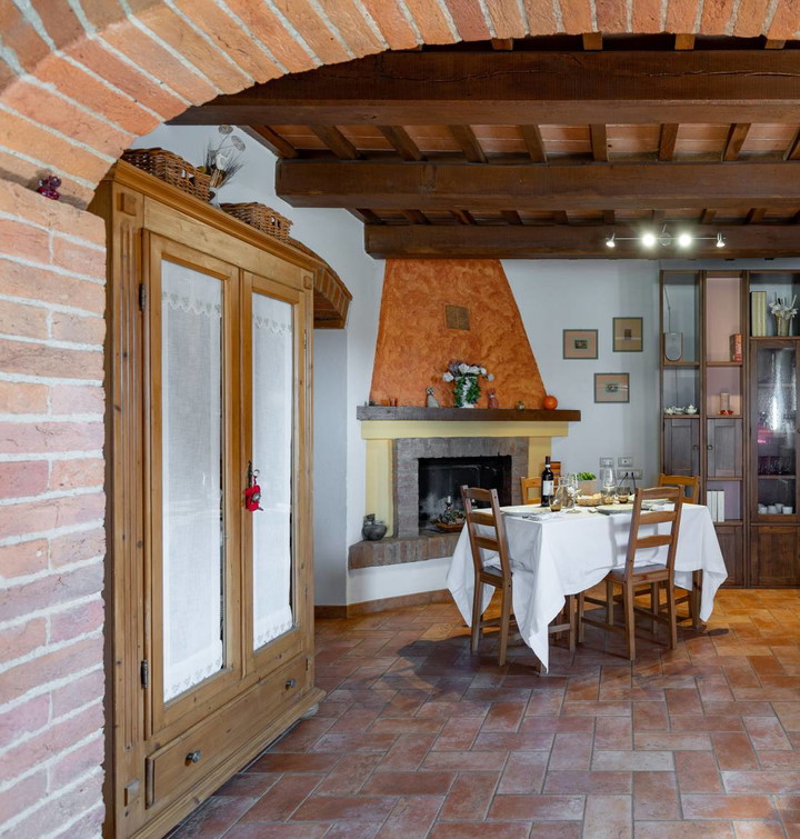 115 M² Ferienhaus ∙ 2 Schlafzimmer ∙ 6 Gäste - Montepulciano