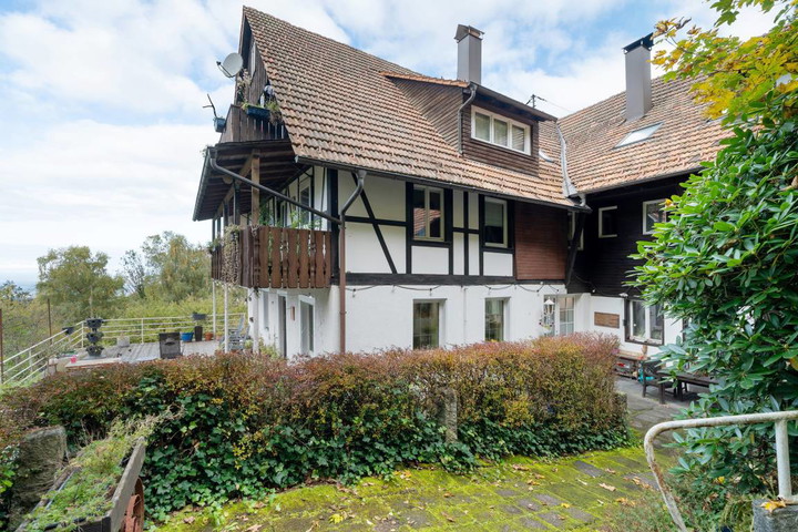 45 M² Ferienwohnung ∙ 2 Schlafzimmer ∙ 4 Gäste - Durbach