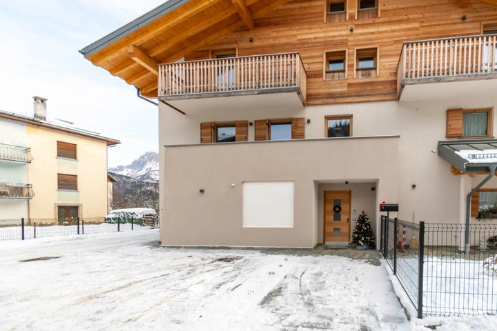 20 M² Private Room ∙ 1 Bedroom ∙ 2 Guests - Rocca Pietore