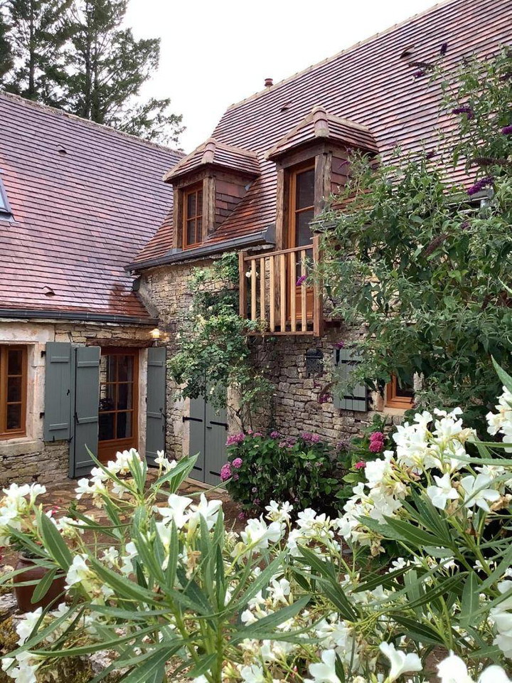100 M² Gîte ∙ 2 Chambres ∙ 4 Personnes - Gourdon