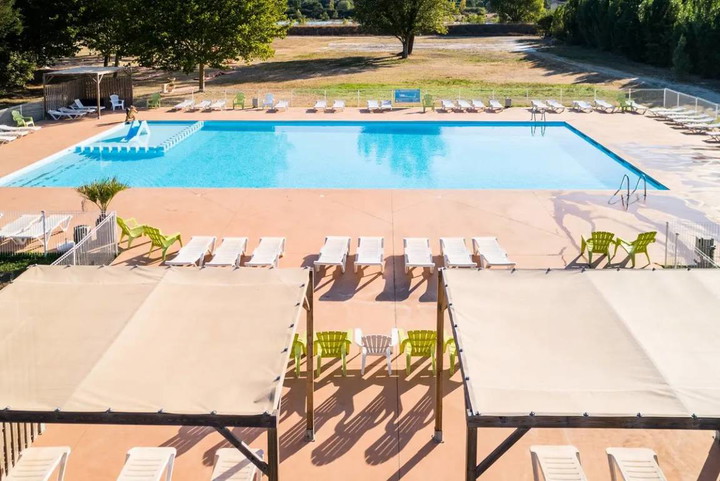 31 M² Mobil-home ∙ 2 Chambres ∙ 4 Personnes - Vaucluse